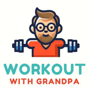 Marine Corps Daily 7 Warmup Exercises - Workout With Grandpa