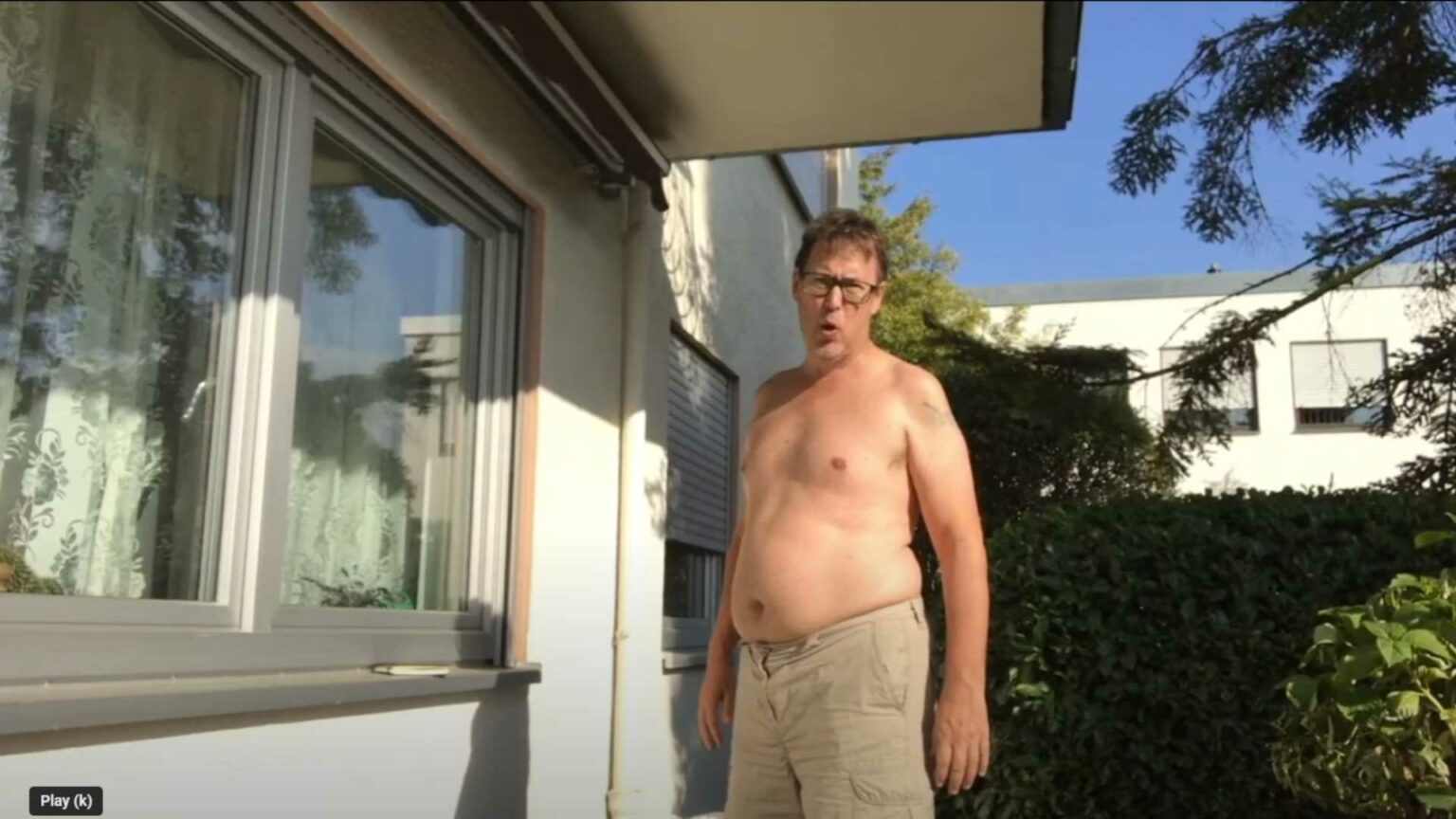 Muscle Booster Phone App Review - Workout With Grandpa